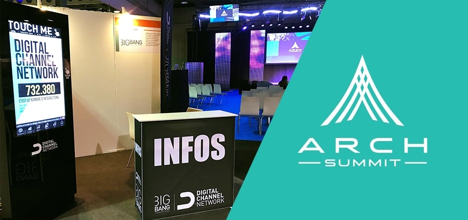 ARCH SUMMIT 2019 : We were there